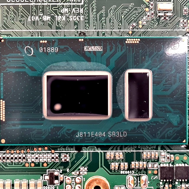 LENOVO IDEAPAD 330S-15IKB Laptop Motherboard 5B20R07419 4GB RAM SR3LD ...