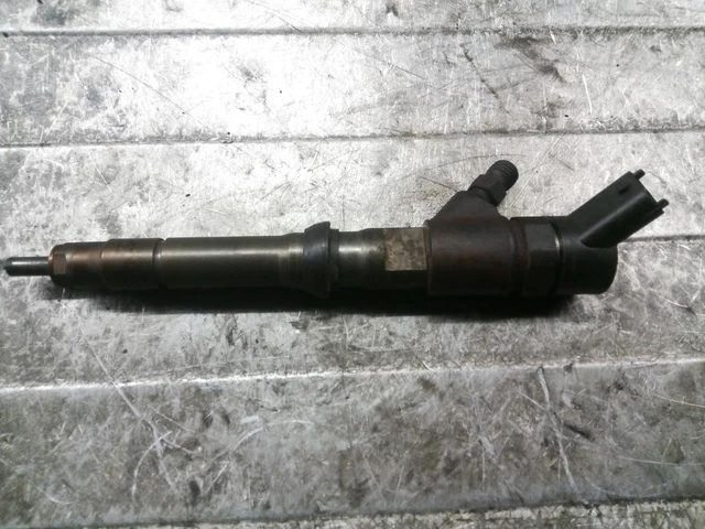 504389548 INJECTEUR POUR FIAT DUCATO AUTOBUS 150 MULTIJET 2 3 D 0445110 ...