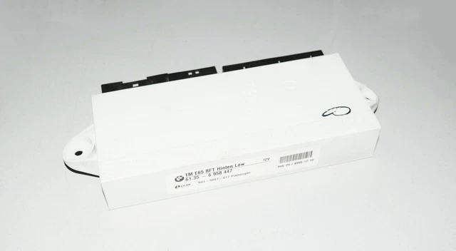 BMW E65 7ER E66 Control Unit Door Module Tm bft 6958447 $26.90 ...