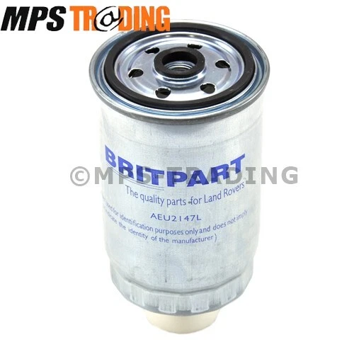 FUEL FILTER FOR Land Rover Defender and Discovery 200TDI 300TDI 1x ...