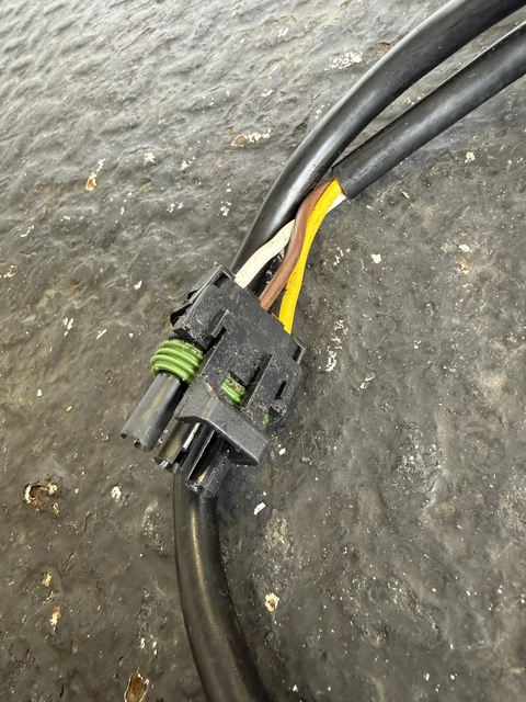 OEM SNO-WAY SNOWAY Snow Plow Controller On-Off Switch 97100809 $82.33 ...