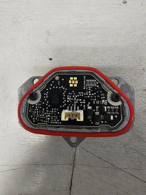 FORD FOCUS TRANSIT Fiesta Puma Headlight Drl Module Led 00219253 2022 ...