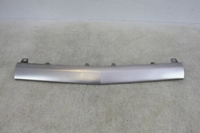 MERCEDES C CLASS W205 AMG Front Bumper Centre Chrome A2058851574 ...