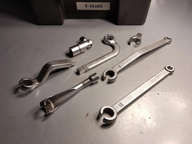 ORIGINAL VW AUDI T10395B T10395 Spezialwerkzeug Abgasstemperatursensor ...