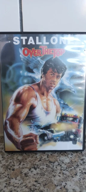 OVER THE TOP DVD Sylvester Stallone, USA Import, Region 1 £3.32 ...