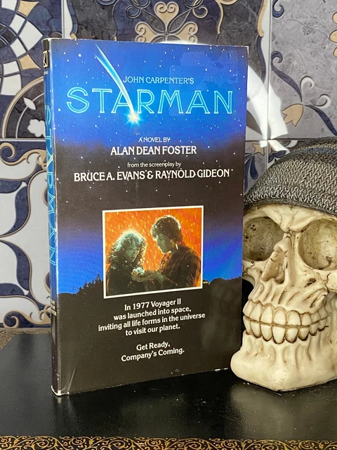 ALAN DEAN FOSTER - Starman - 1984 EUR 8,95 - PicClick IT