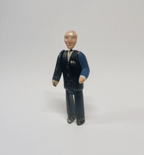 THOMAS THE TANK Engine - Thomas and Friends - Railway Worker Miniature ...