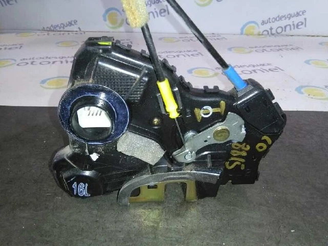 SERRURE DE PORTE Avant Gauche / 6 Pin / 629920 Pour Toyota Corolla ...