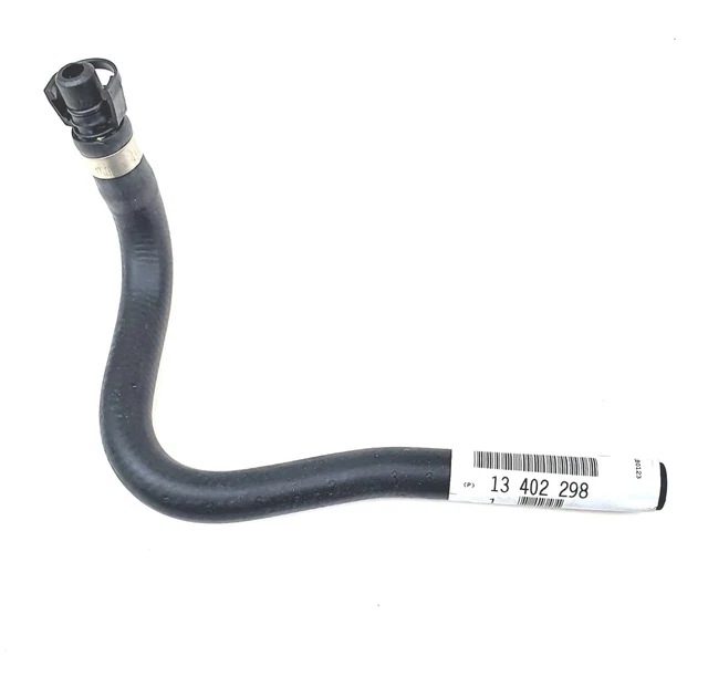 ORIGINAL OPEL RADIATOR hose degassing F17 transmission Corsa E - 1.2 1. ...