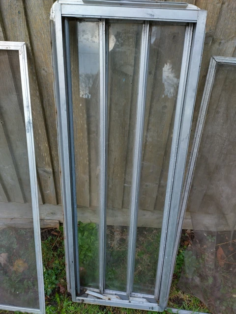 VW T2 BAY Louvre window camper Westfalia louvred side window £80.00 ...