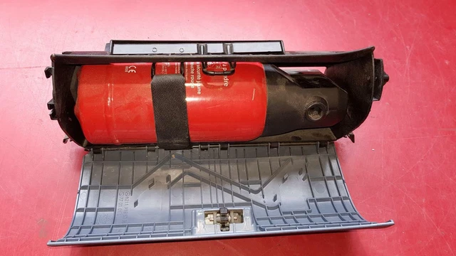 FIRE EXTINGUISHER WITH Mount Original Mercedes W211 E-Class 0008604980 ...