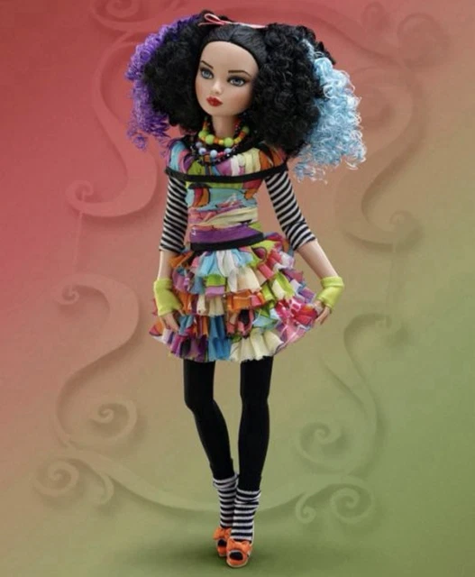 TONNER ELLOWYNE WILDE Doll ‘Prudence Dressed Me’ Outfit Clothes 16” £79 ...