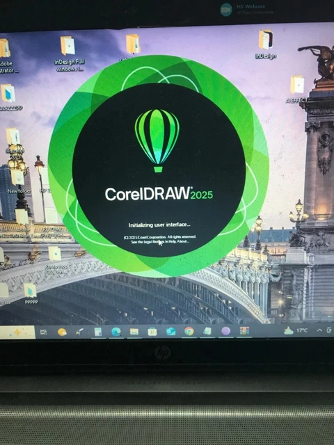 CORELDRAW GRAPHICS SUITE 2025 Corel DRAW for Windows - DVD £32.95 ...