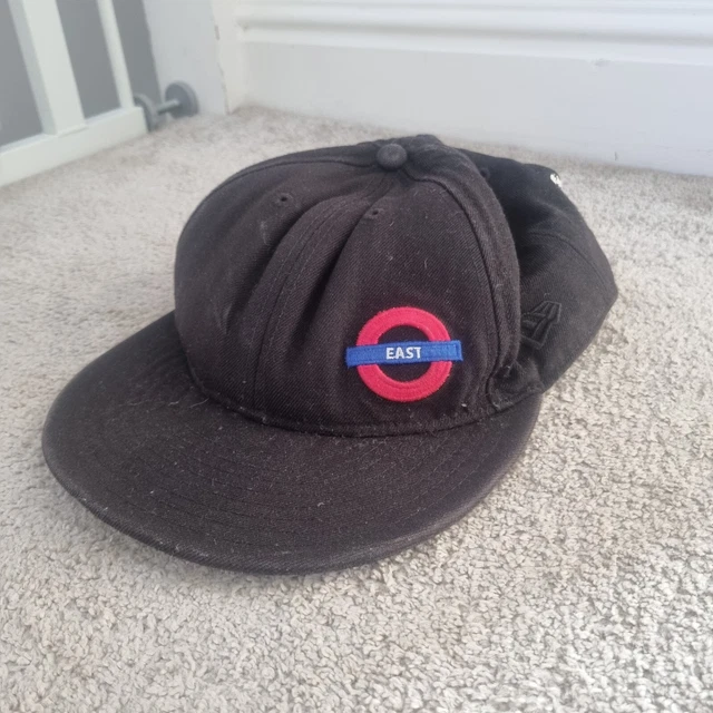 NEW ERA 59FIFTY TFL London Underground Graffiti Cap (East) Size 7 1/8 ...