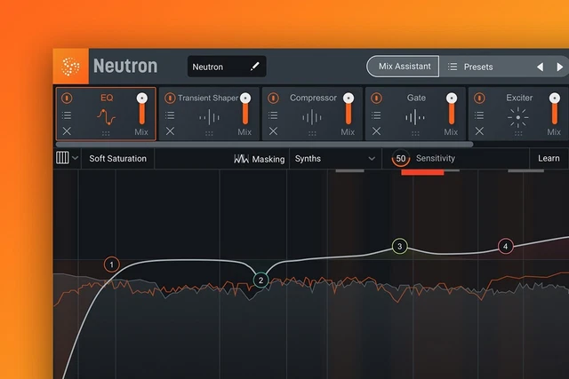IZOTOPE NEUTRON 3 ELEMENTS / WINDOWS & MAC Vst Au EUR 65,45 - PicClick DE