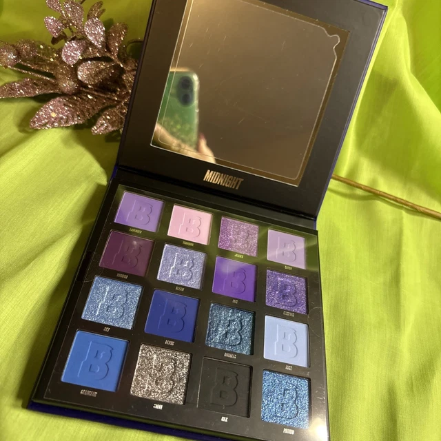 BEAUTY BAY MIDNIGHT 16 Colour Eyeshadow Palette New & Sealed £4.37 ...