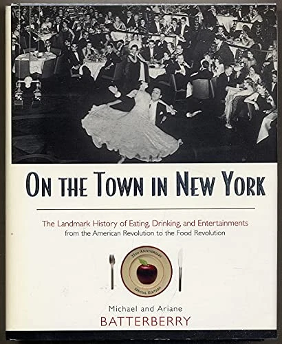 ON THE TOWN in New York: The Landma..., Batterberry, Ar £16.99 ...
