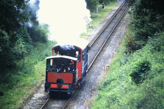 ORIGINAL 35MM SLIDE Railway Steam Locomotive (17B28) £2.70 - PicClick UK