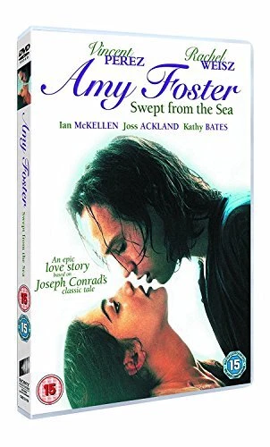 AMY FOSTER AKA Swept from the Sea [DVD] [1997] - DVD ZKVG The Cheap Fast Free £3.49 - PicClick UK