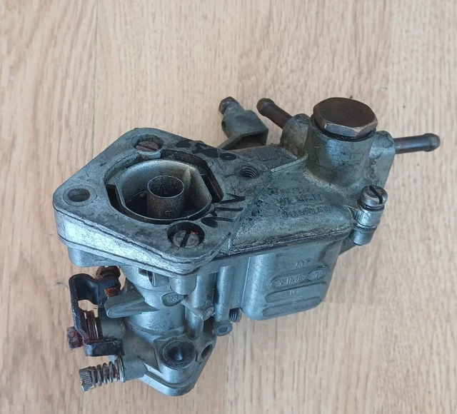 CARBURATORE WEBWR FIAT 126 EUR 70,00 - PicClick IT