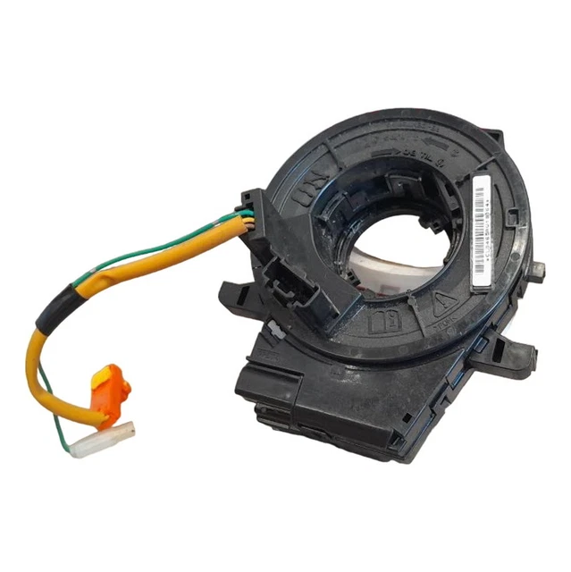 ISUZU D-MAX CLOCK Spring Rotary Coupling Squib Ring 2012-2020 £49.99 ...
