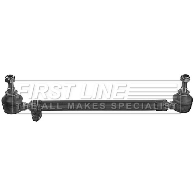 STEERING TIE TRACK Rod Assembly Front For Mercedes Saloon W123 Saloon ...