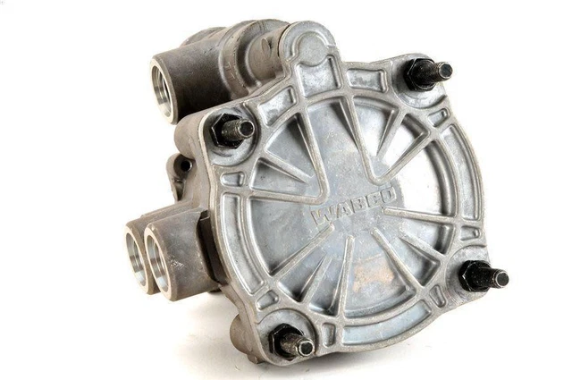 VALVOLA DI CONTROLLO, rimorchio WABCO 9730090060 per MAN TGA 10.5 2004 ...