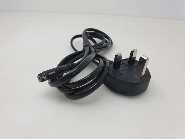 FOR PANASONIC SA-PMX2DB Hi-Fi System Mains Power Cable AC Power Lead ...