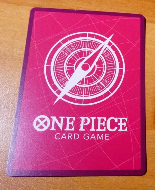 ONE PIECE ENGLISH Card Rare Holo Game Carte Shanks St05-001 Leader St En Mint EUR 14,00 ...