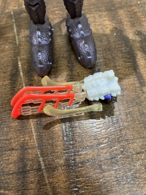 TRANSFORMERS BEAST WARS 1997 Tripredacus Predacon Combiner Complete ...