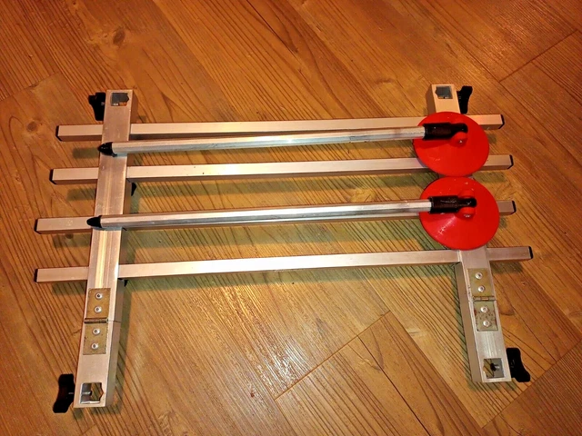 FISHING SEAT BOX footplate for 20 mm legs, Octoplus legs - adjustable ...