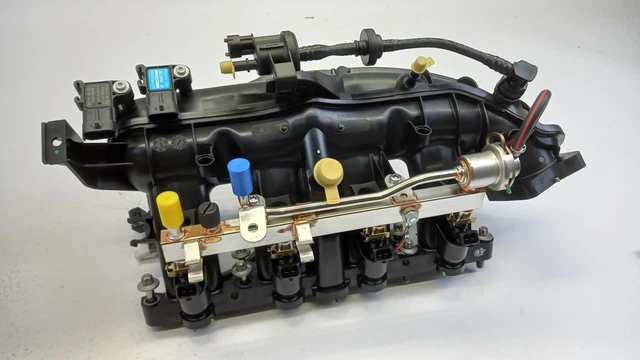 ORIGINAL OE OPEL Ansaugkrümmer 55577579 EUR 632,03 - PicClick DE