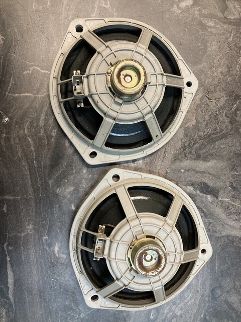 HONDA CIVIC TYPE R EP3 Rear Quarter Speakers 01-06 £9.99 - PicClick UK