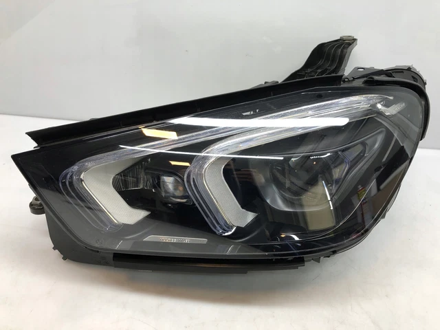 MERCEDES W167 GLE PHARE AVANT GAUCHE FULL LED MULTIBEAM A1679066504 EUR ...