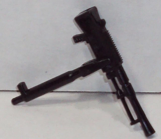 STEEL MONSTERS VEHICLE Mini Demolisher Turret Gun Part Tonka Original ...