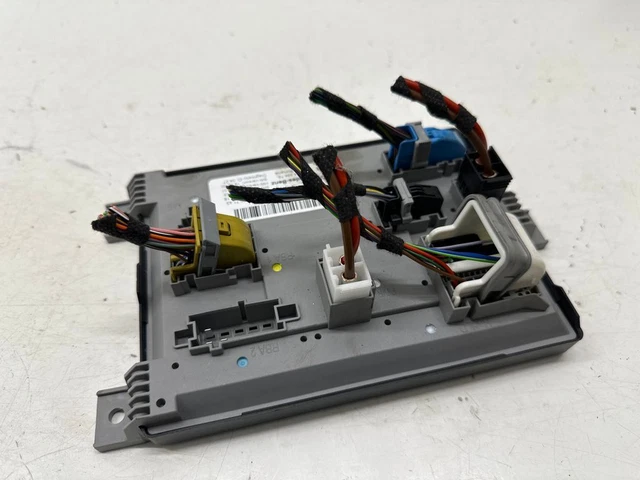 MERCEDES-BENZ C W205 2020 Module confort A2059007143 NAR88762 EUR 197 ...