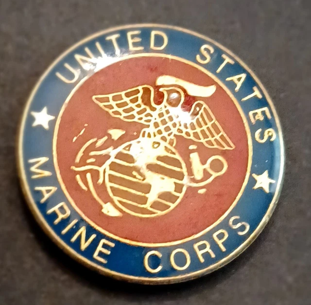 PIN'S UNITED STATES MARINE CORPS MILITARY EUR 15,00 - PicClick FR