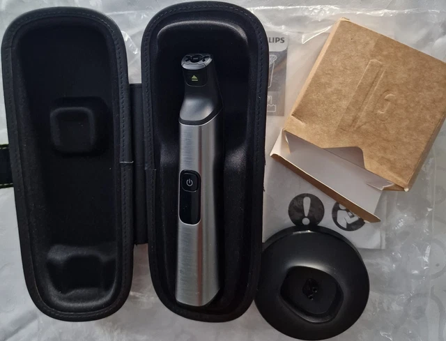 PHILIPS ONEBLADE PRO Face + Body inkl. Ladestation & Reiseetui QP6650 ...