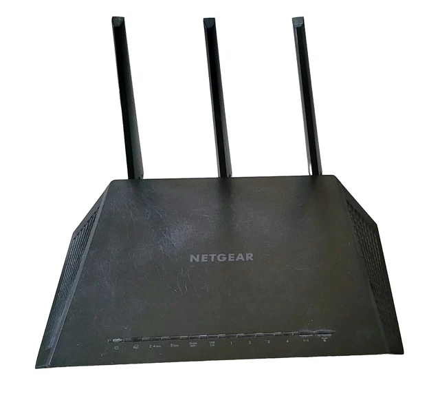 NETGEAR R6700 NIGHTHAWK AC1750 Smart WiFi Router $30.00 - PicClick