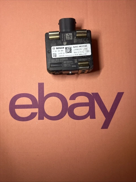 MG HS 2024 Genuine Front Distance Radar Sensor 11456013 10085282 ...