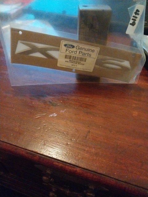 GENUINE FORD FALCON FG XR6 Door Badge Emblem $52.00 - PicClick AU