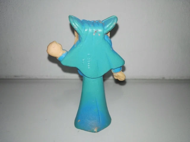 VINTAGE PRINCESS DIANA figure"Sylvan"D'Ocon films Danone 1995 PVC ...