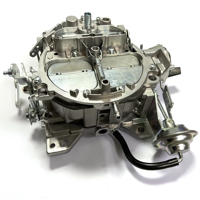 FOR ROCHESTER QUADRAJET 4BBL CARBURETOR 305-350 engines 650 CFM ...