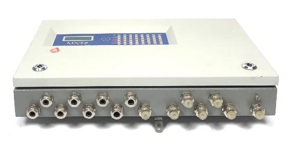 OLDHAM - MX48 Gas and Flame Measurement and Alarm Control £1,234.39 ...