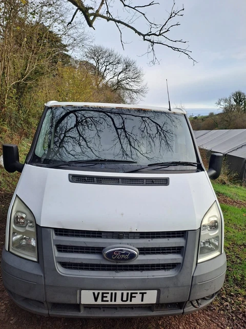 FORD TRANSIT MK7 swb van 2.2 fwd £3,500.00 - PicClick UK