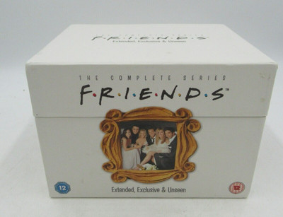 FRIENDS THE COMPLETE Series DVD Boxset C2577 EUR 17,25 - PicClick IT