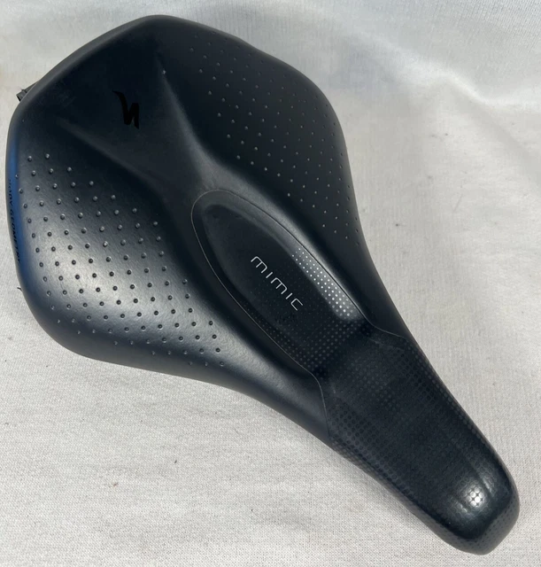 SPECIALIZED S-WORKS POWER with MIMIC Bike Saddle Women - Black, Size ...