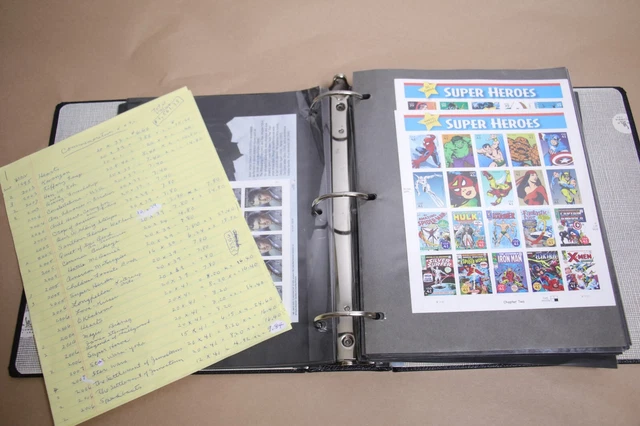 USA POSTAGE STAMP Huge Lot Block Plate sheets- 37 41 44 cent Face Value ...