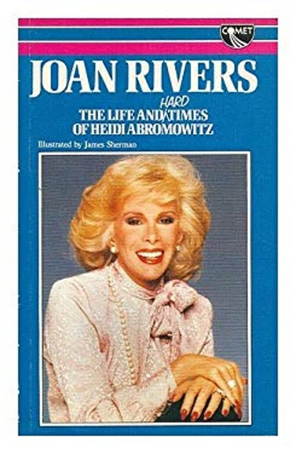 LIFE AND DURO Momentos De Heidi Abromowitz Joan Rivers EUR 6,15 ...