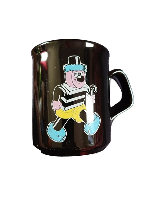 BERTIE BASSETT MUG Bassett Liquorice Allsorts Ceramic Easter Novelty ...